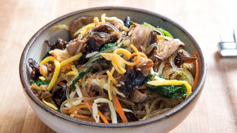 Receita de japchae – https://mikami.com.br/